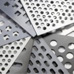 Customizable Perforated Metal Sheets | Various Patterns & Sizes ...