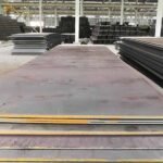 Large Inventory of Steel Plates | Various Sizes & Thicknesses | Optimus ...